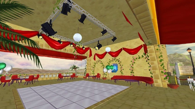Fort Pinta Disco | Jorvikipedia | Fandom
