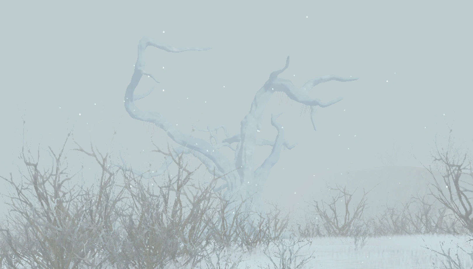 The Valley of Frozen Mist | Jorvikipedia | Fandom