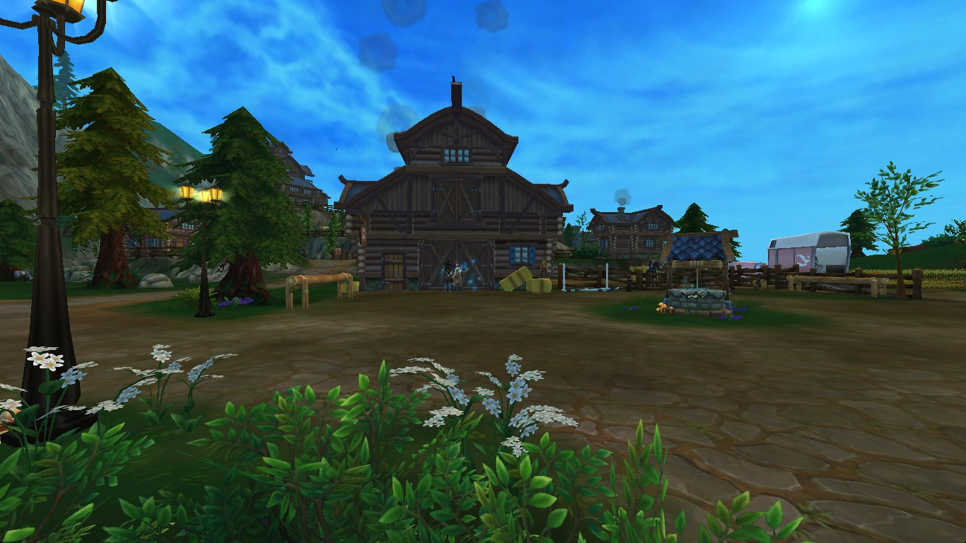 Dundull's Stable | Jorvikipedia | FANDOM powered by Wikia