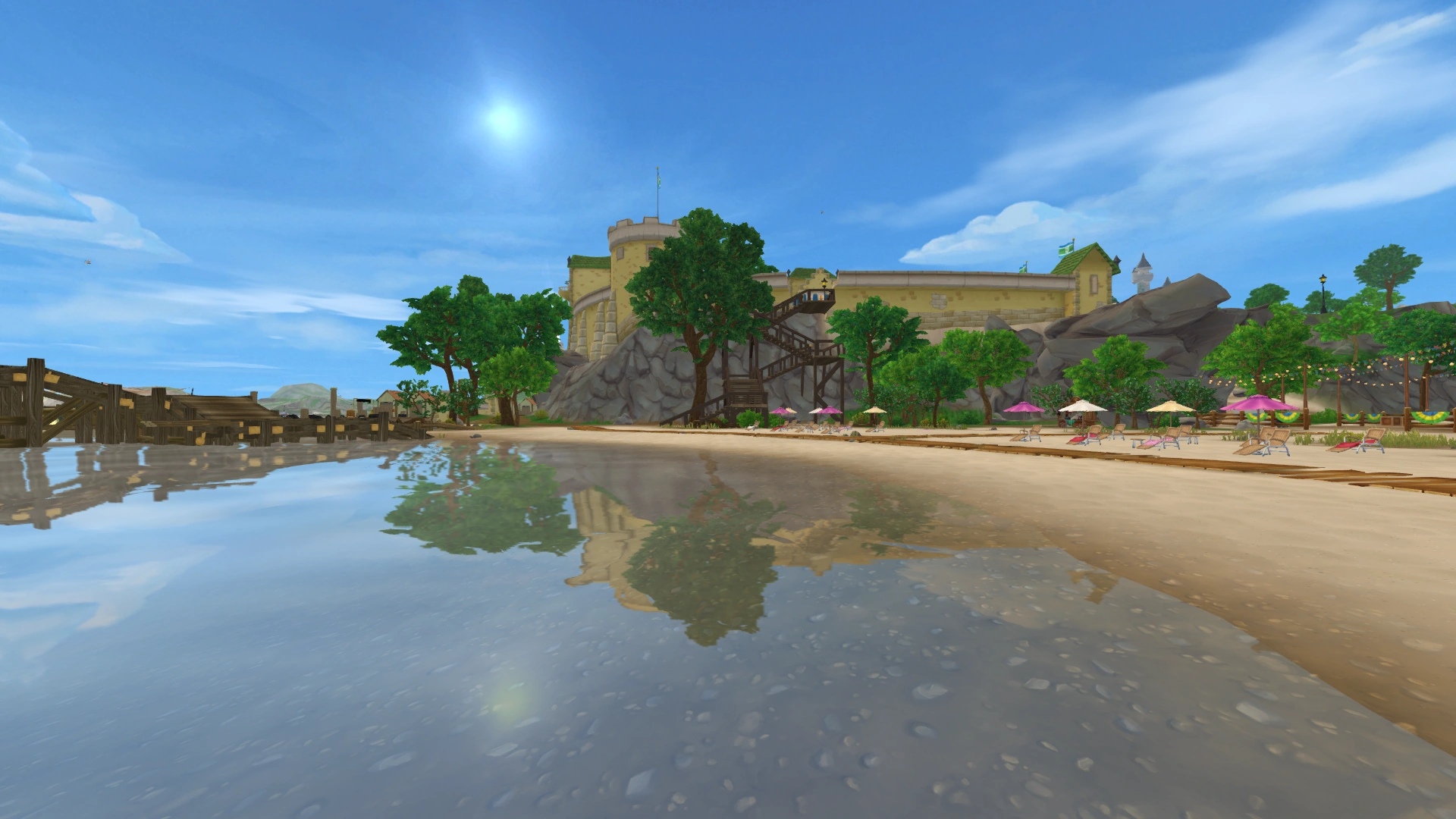 Fort Pinta Beach | Jorvikipedia | Fandom