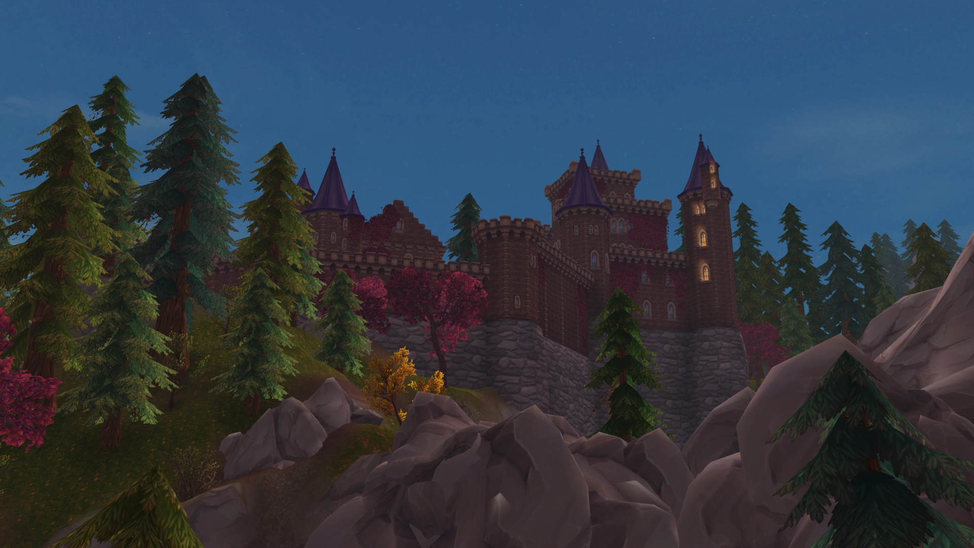 Marchenghast Castle | Jorvikipedia | Fandom