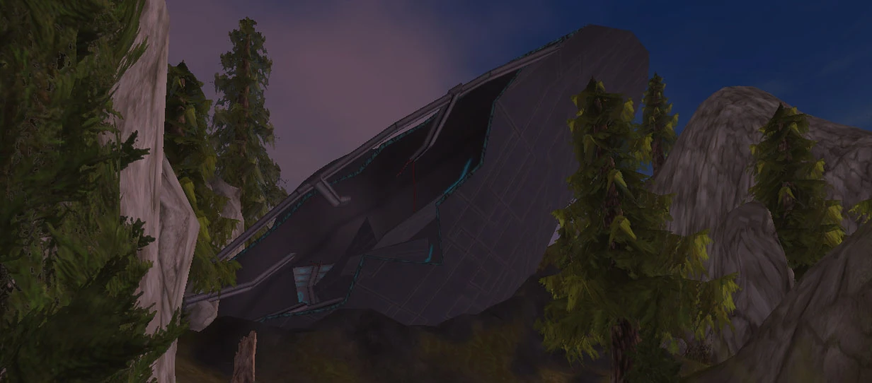 UFO Crash Site | Jorvikipedia | Fandom