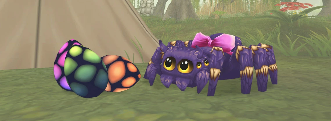 Sso All Spiders - oceanlasopa