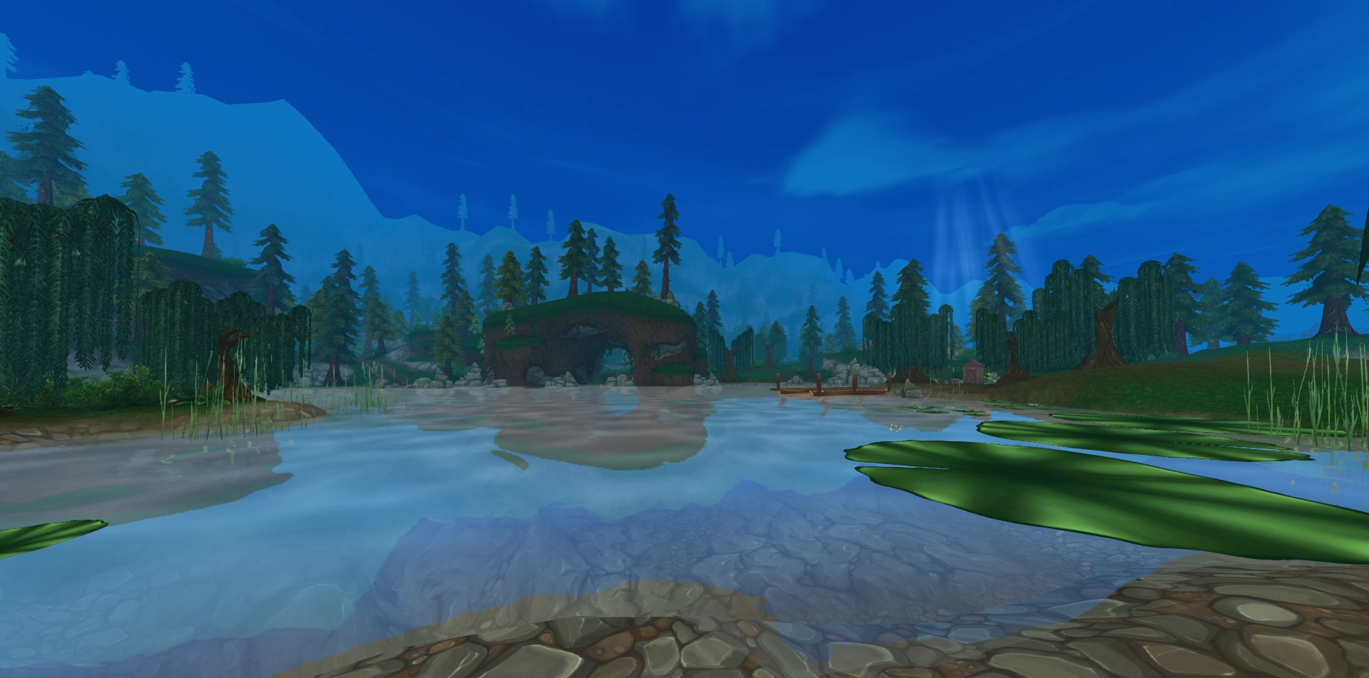 Mistfall Lake | Jorvikipedia | Fandom