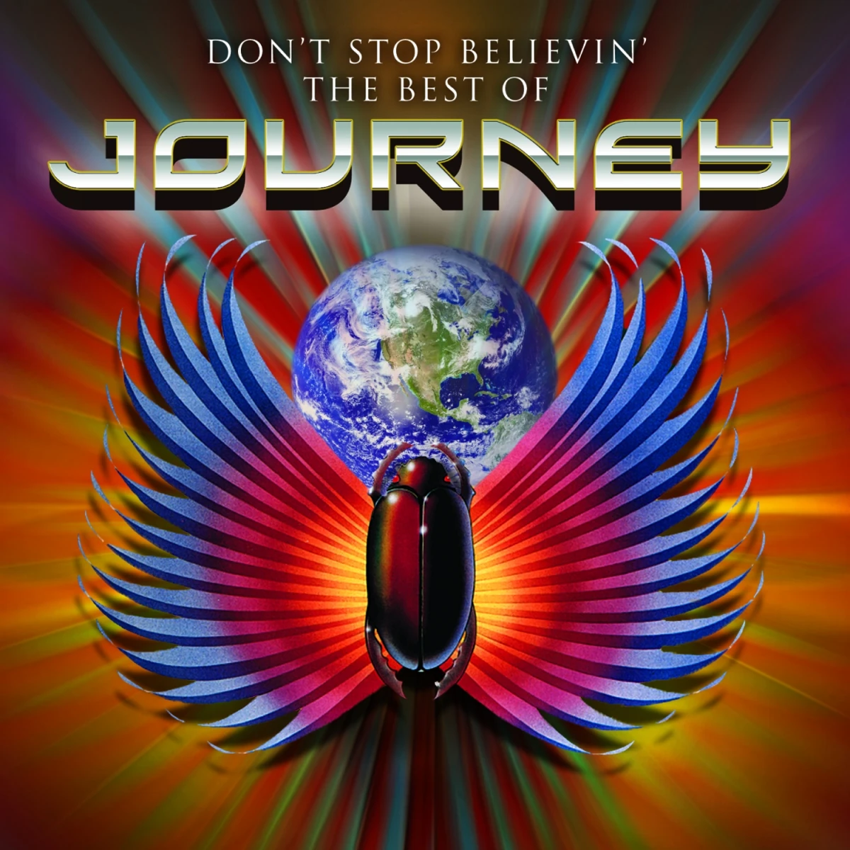 Don't Stop Believin': The Best Of Journey | Journey Band Wiki | FANDOM powered by Wikia