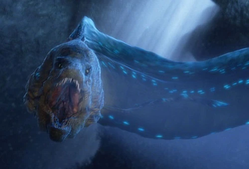 Electric Eel | Journey film series Wiki | Fandom