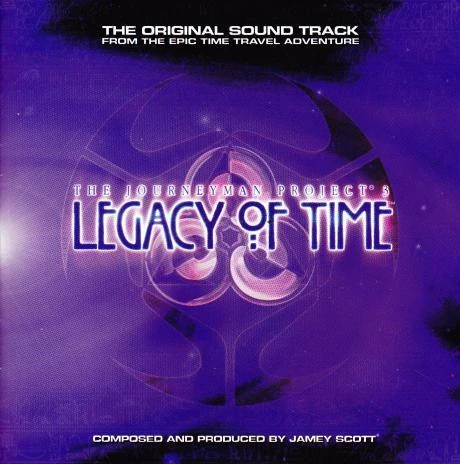 The Journeyman Project 3: Legacy of Time | The Journeyman Project Wiki ...