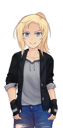 Jacqueline B. Ivory | JPDE Wiki | Fandom