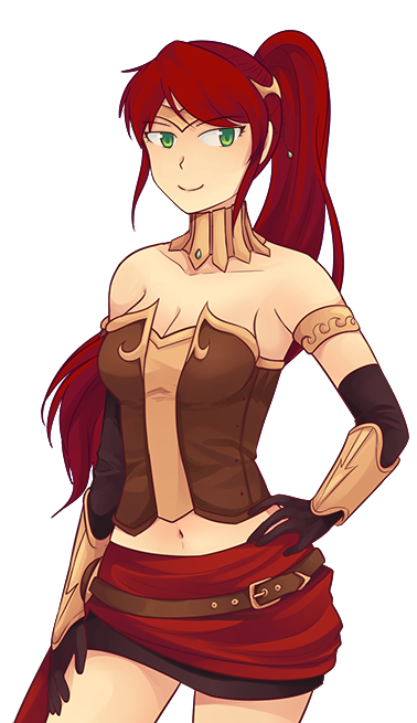 Pyrrha Nikos | JPDE Wiki | Fandom