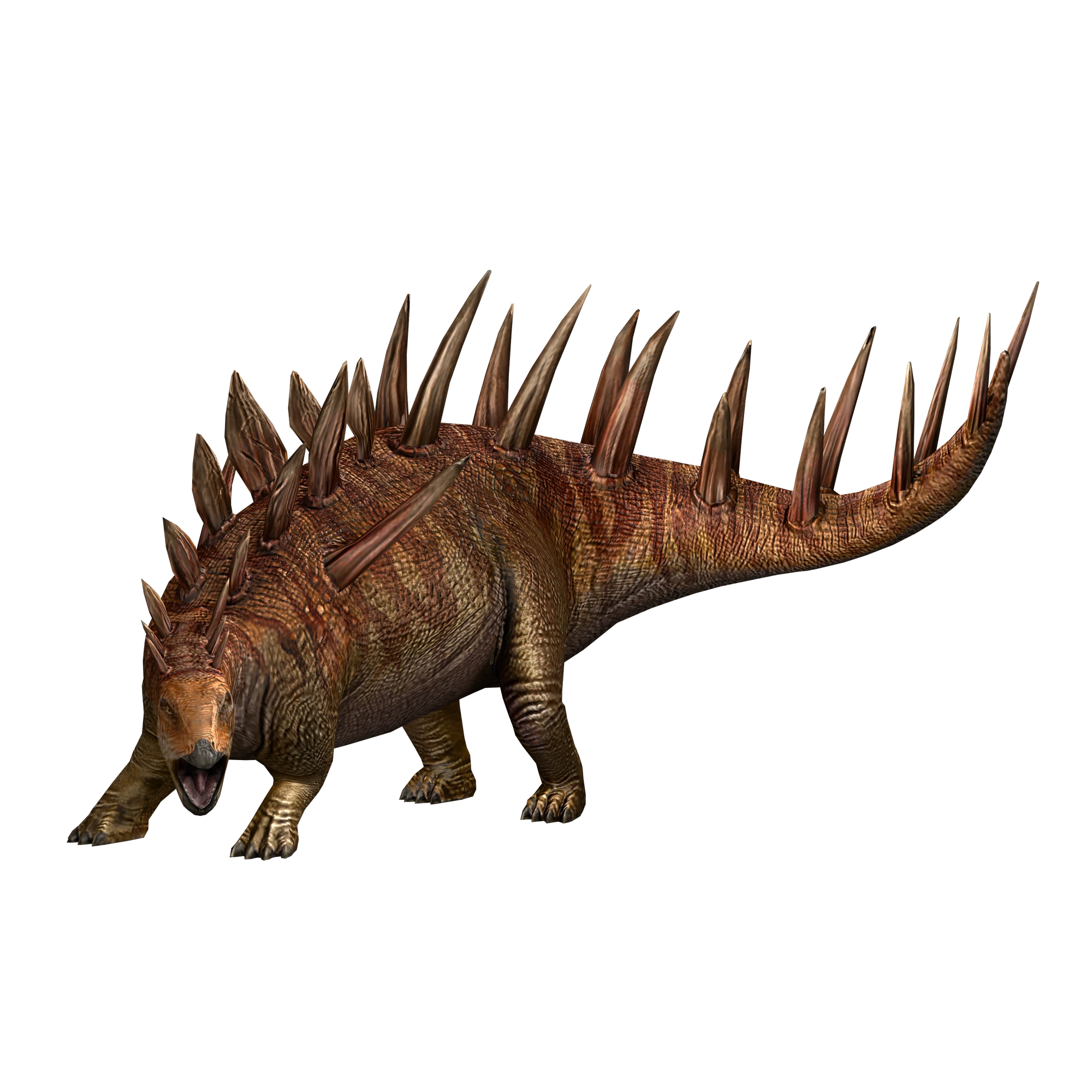 Kentrosaurus (DinoWorld U.S.A.) | Jurassic Park Fanon Wiki | Fandom