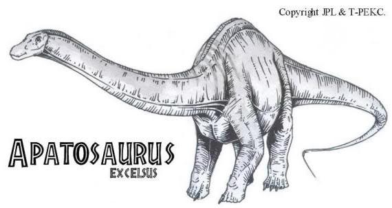 Apatosaurus Excelsus Jpl Live The Legend Wiki Fandom Powered By Wikia