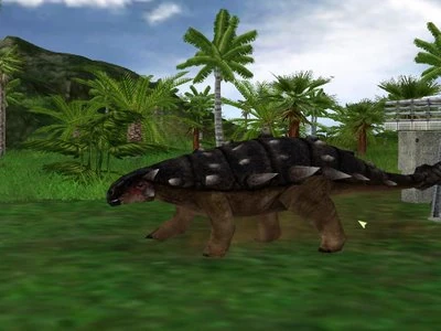 Ankylosaurus | Jurassic Park: Operation Genesis Wiki | FANDOM powered ...