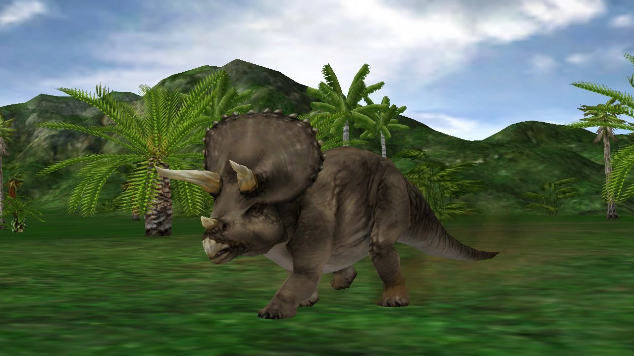 Triceratops | Jurassic Park: Operation Genesis Wiki | Fandom