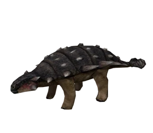 Ankylosaurus | Jurassic Park: Operation Genesis Wiki | Fandom