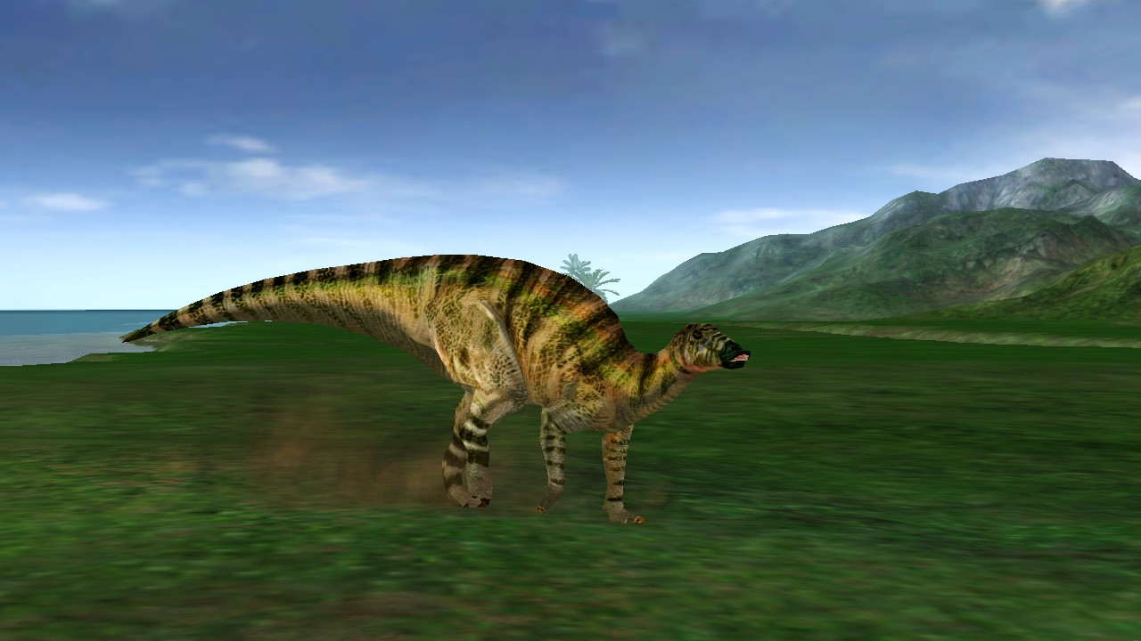 Edmontosaurus | Jurassic Park: Operation Genesis Wiki | Fandom