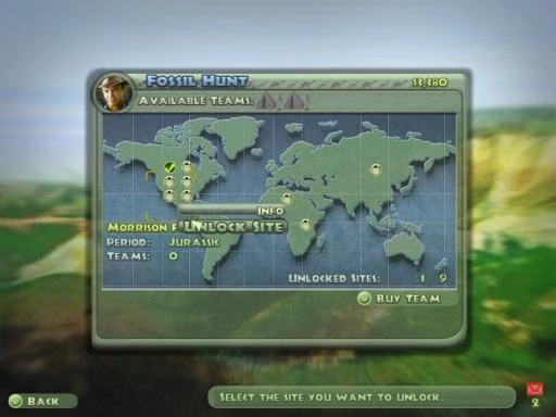 Site B | Jurassic Park: Operation Genesis Wiki | Fandom