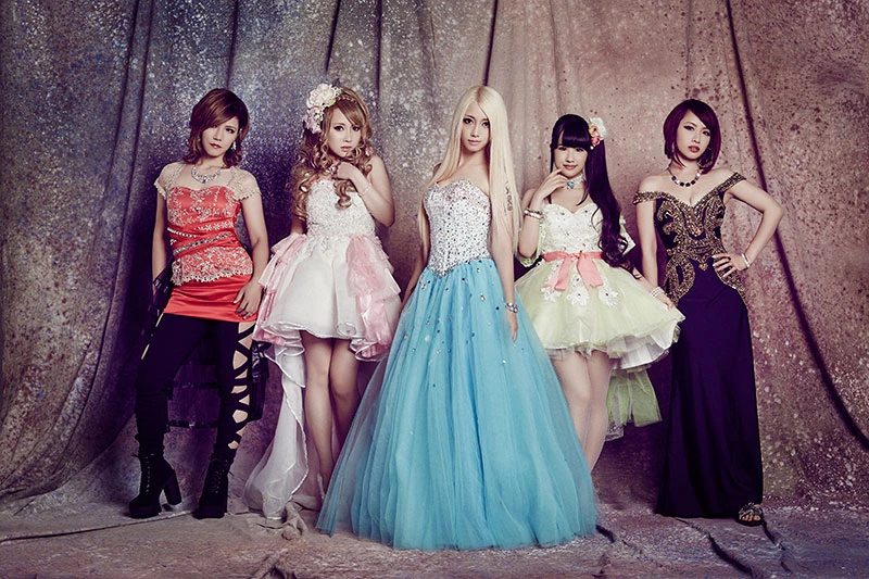Aldious | Jpop Wiki | FANDOM powered by Wikia