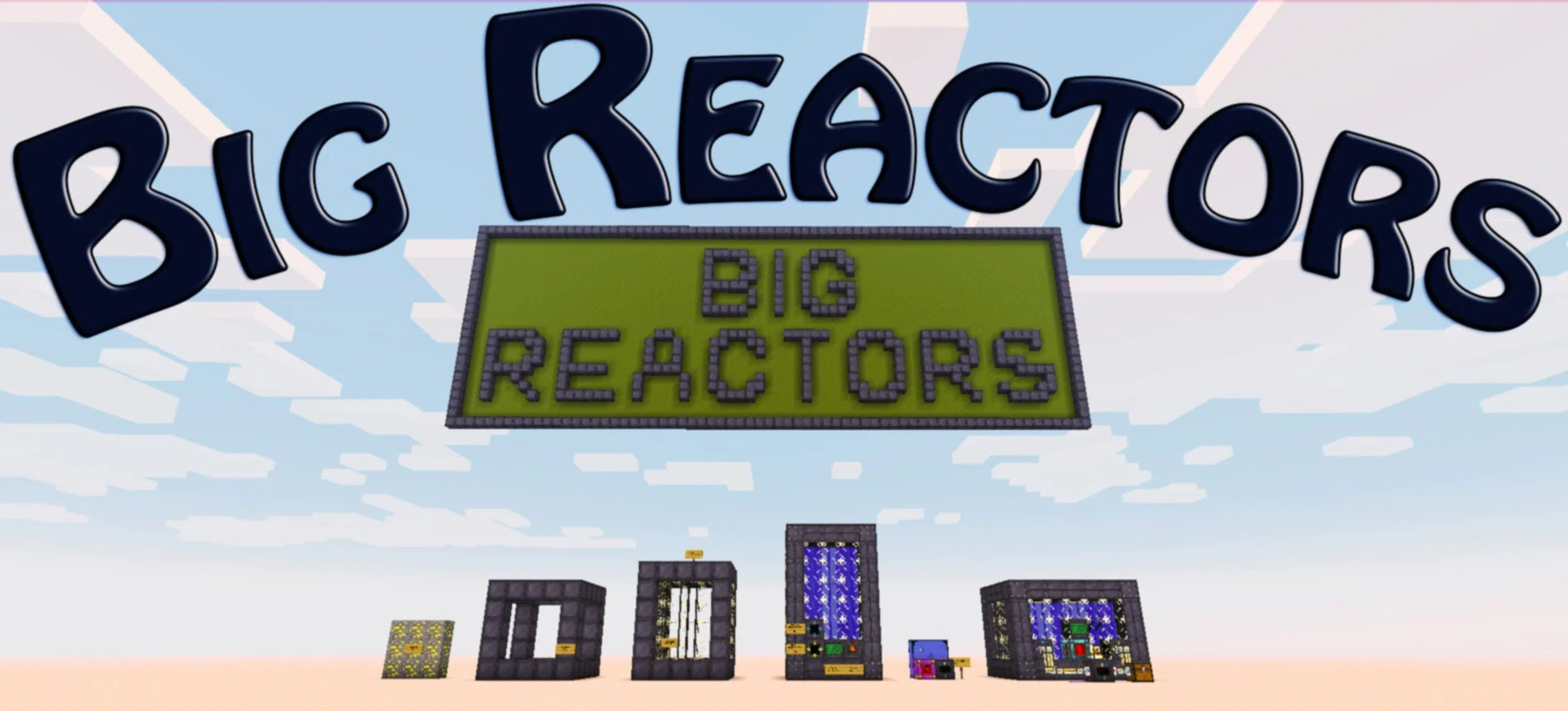 Big Reactors | JSPK Wiki | Fandom