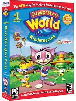 JumpStart 3D Virtual World: The Legend of Grizzly McGuffin | JumpStart ...