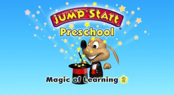 JumpStart Preschool Magic of Learning | JumpStart Wiki | Fandom