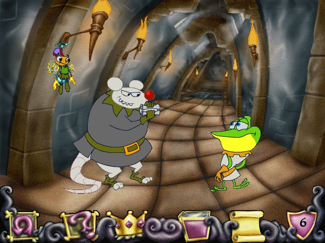 Ratso's Henchmen | JumpStart Wiki | Fandom