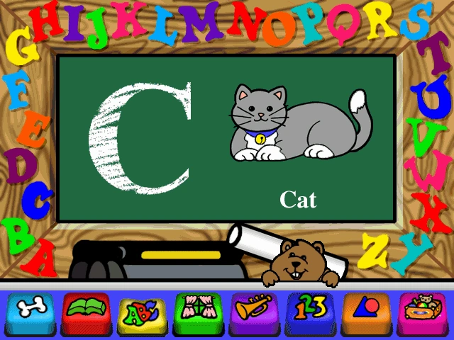 ABC's | JumpStart Wiki | Fandom