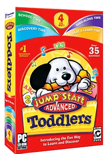 JumpStart Advanced Toddlers | JumpStart Wiki | Fandom