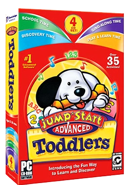 JumpStart Advanced Toddlers | JumpStart Wiki | Fandom