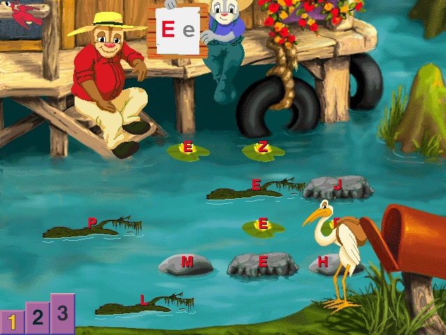 Hopsalot's Grandpa | JumpStart Wiki | Fandom