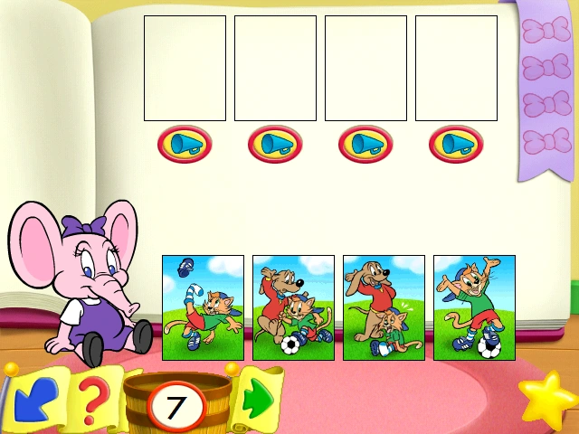 Eleanor's Story Corner | JumpStart Wiki | Fandom