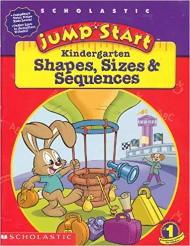 JumpStart Kindergarten Shapes, Sizes & Sequences | JumpStart Wiki | Fandom