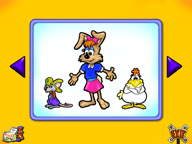 Rip Rat | JumpStart Wiki | Fandom