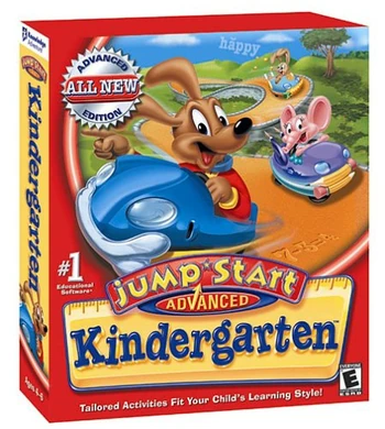 JumpStart Advanced Kindergarten: Fundamentals | JumpStart Wiki | Fandom
