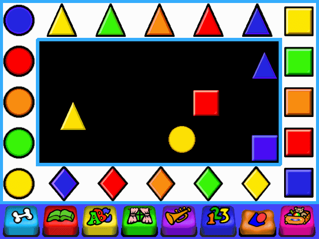 Bouncing Shapes | JumpStart Wiki | Fandom