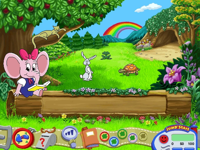 Storybook Cave | JumpStart Wiki | FANDOM powered by Wikia