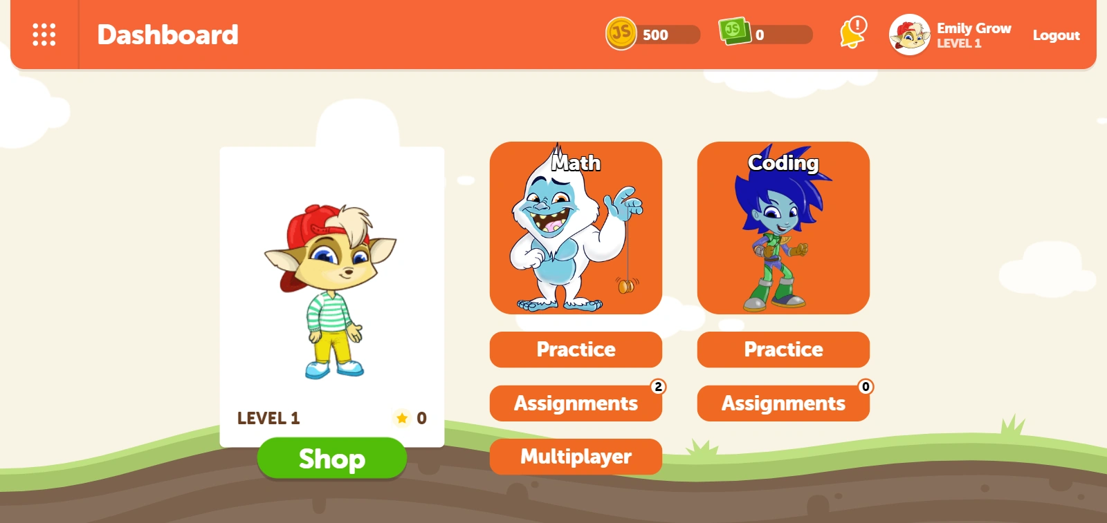 JumpStart Academy Math | JumpStart Wiki | Fandom