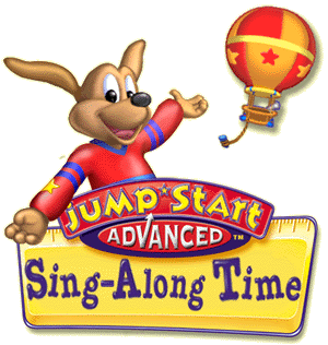 JumpStart Sing-Along Time | JumpStart Wiki | Fandom