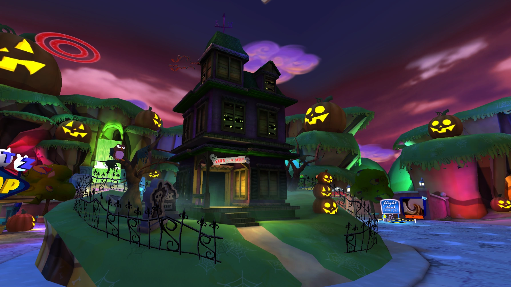 Haunted House | JumpStart Wiki | Fandom
