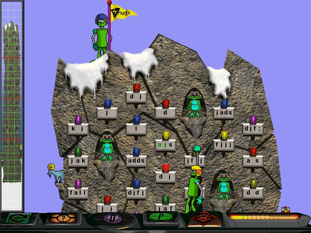 Cliffhanger | JumpStart Wiki | Fandom