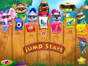JumpStart Advanced 2nd Grade: Fundamentals | JumpStart Wiki | FANDOM ...