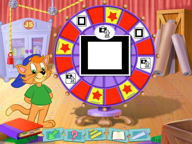 Casey's Concentration | JumpStart Wiki | Fandom