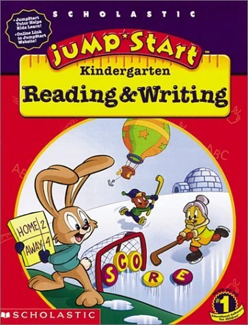 JumpStart Kindergarten Reading & Writing | JumpStart Wiki | Fandom