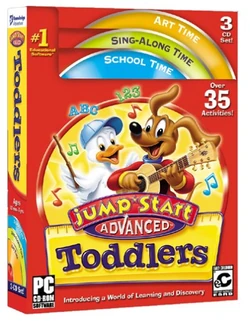 JumpStart Advanced Toddlers | JumpStart Wiki | Fandom