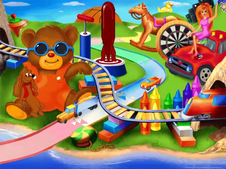 Toy Island | JumpStart Wiki | Fandom