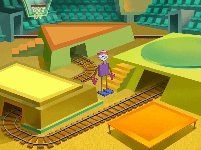 Shape Land | JumpStart Wiki | Fandom