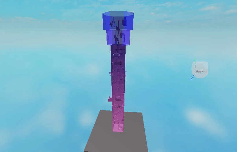 Tower of Really Inconvenient Obstacles | JToH fanon Wiki | Fandom