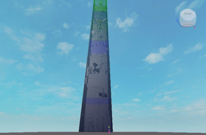 Tower of Intrusive Failure | JToH fanon Wiki | Fandom