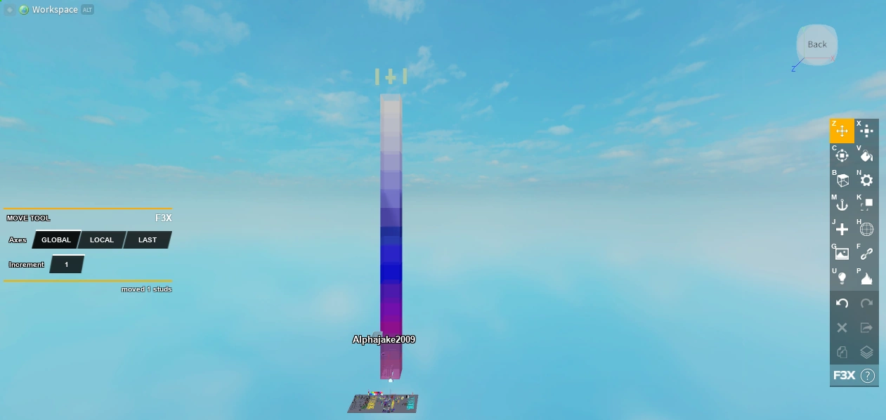 Citadel of Relaxing Meditation | JToH's easiest towers Wiki | Fandom