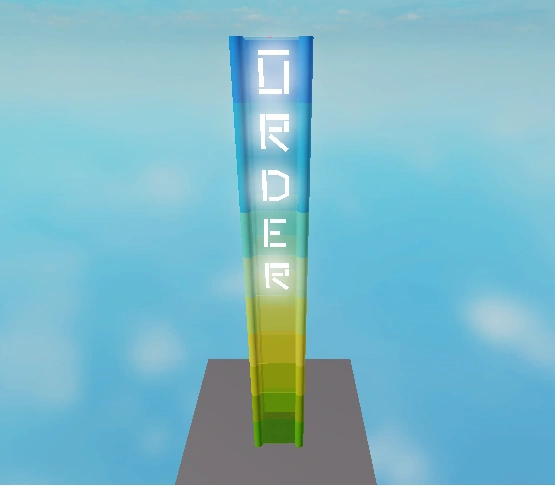 Orderly Tower | JToH's easiest towers Wiki | Fandom