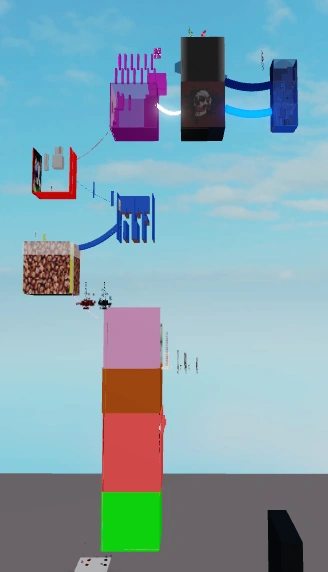 Tower of Meme Adventure | JToH's Joke Towers Wiki | Fandom